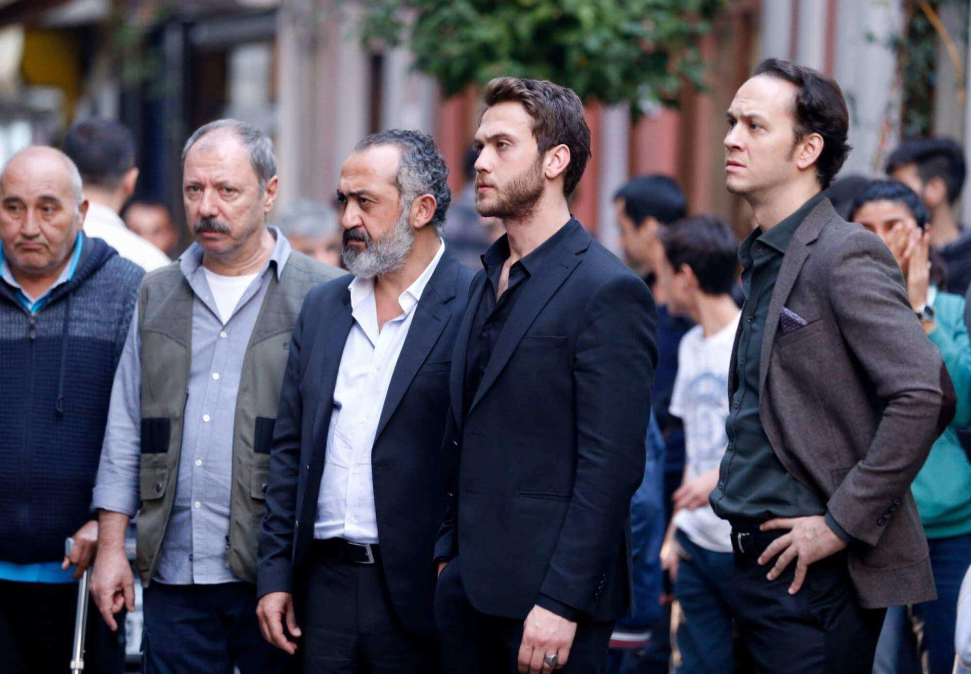 çukur, "The Pit", everything about this Turkish series - All about ...