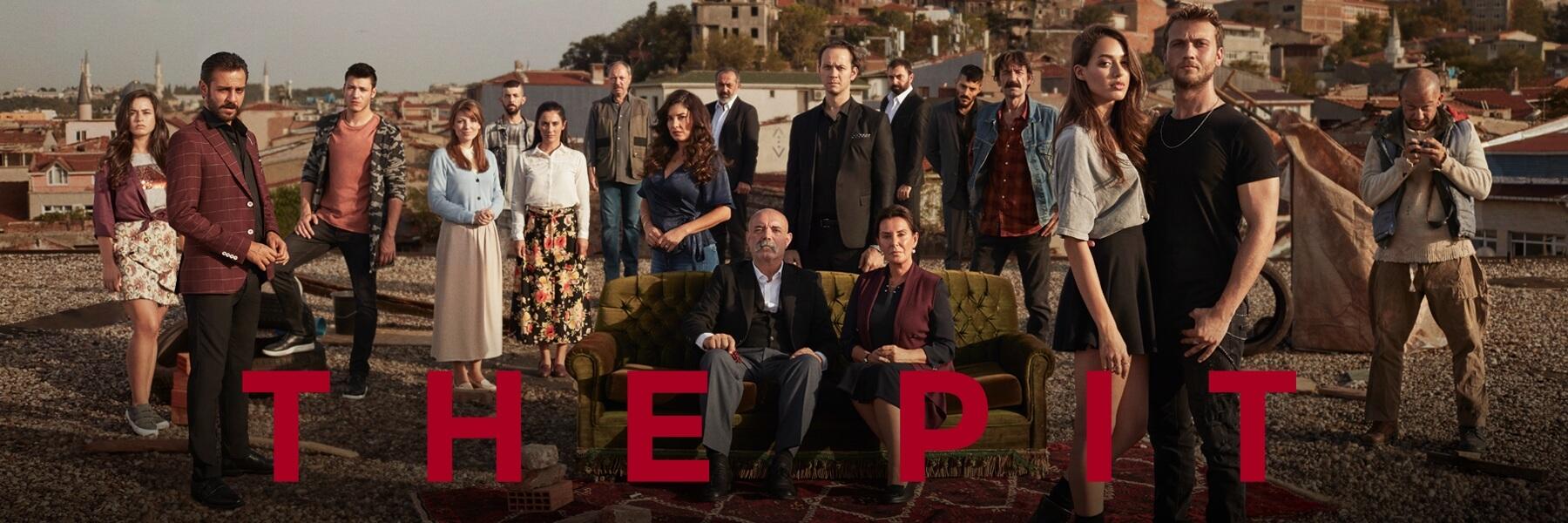 çukur, "The Pit", everything about this Turkish series - All about ...