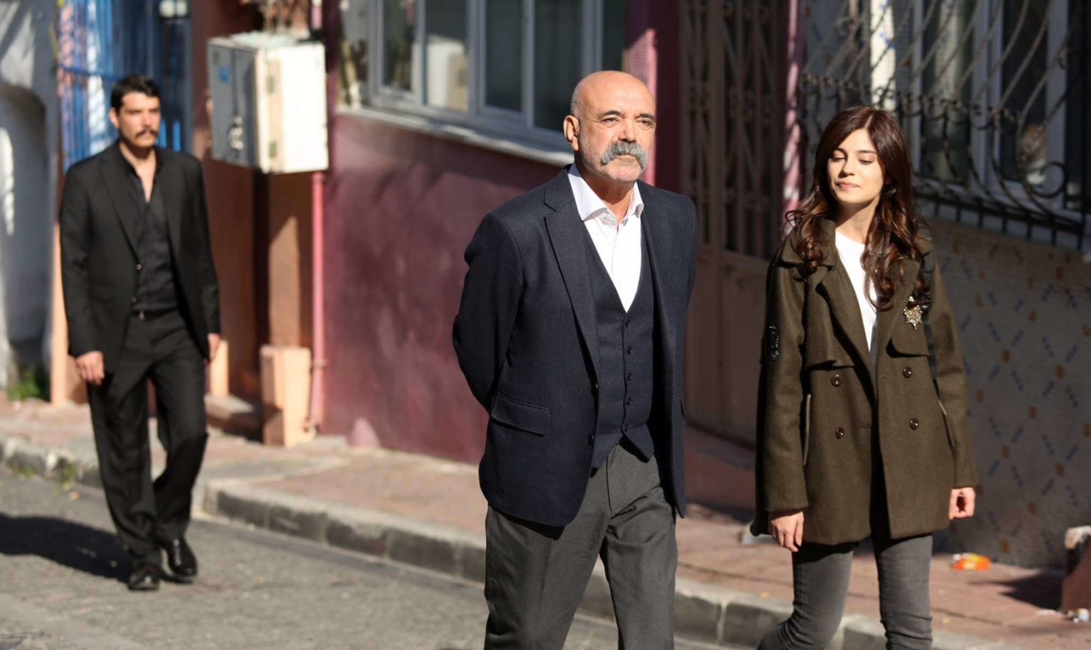 çukur, "The Pit", everything about this Turkish series - All about ...