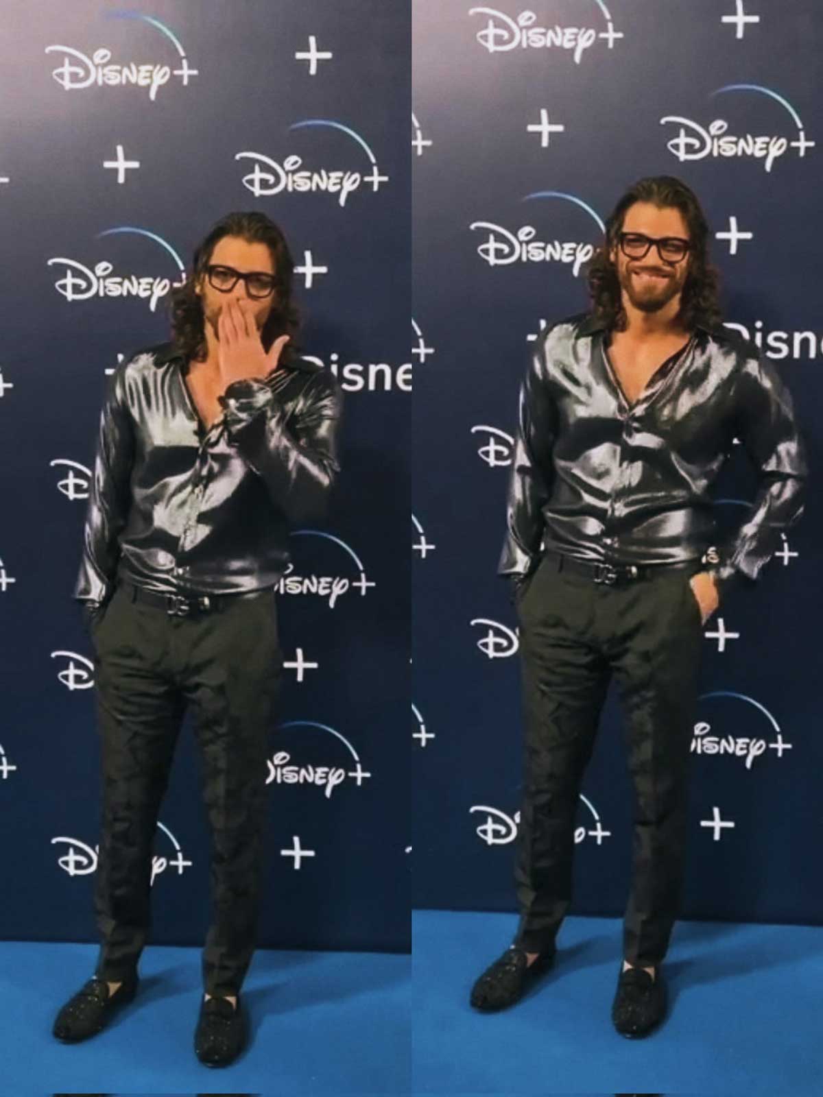 Can Yaman. Scandal during the Disney plus turkey event - All about ...