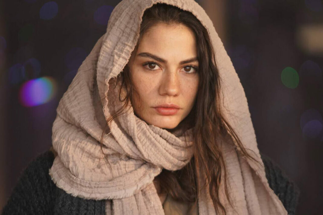 Adim Farah: what you need to know about the Turkish series with Demet ...