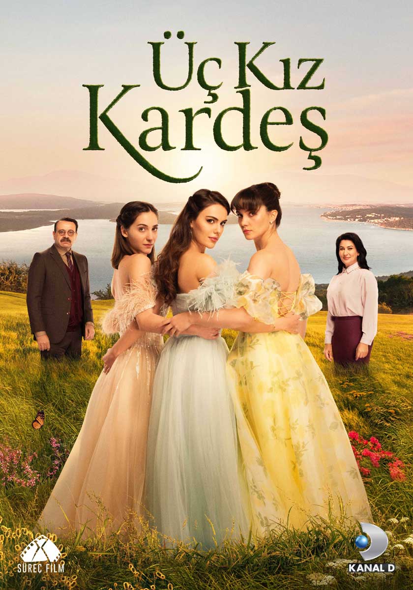 Gökberk Demirci joins Üç Kız Kardeş series - All about Turkish dramas