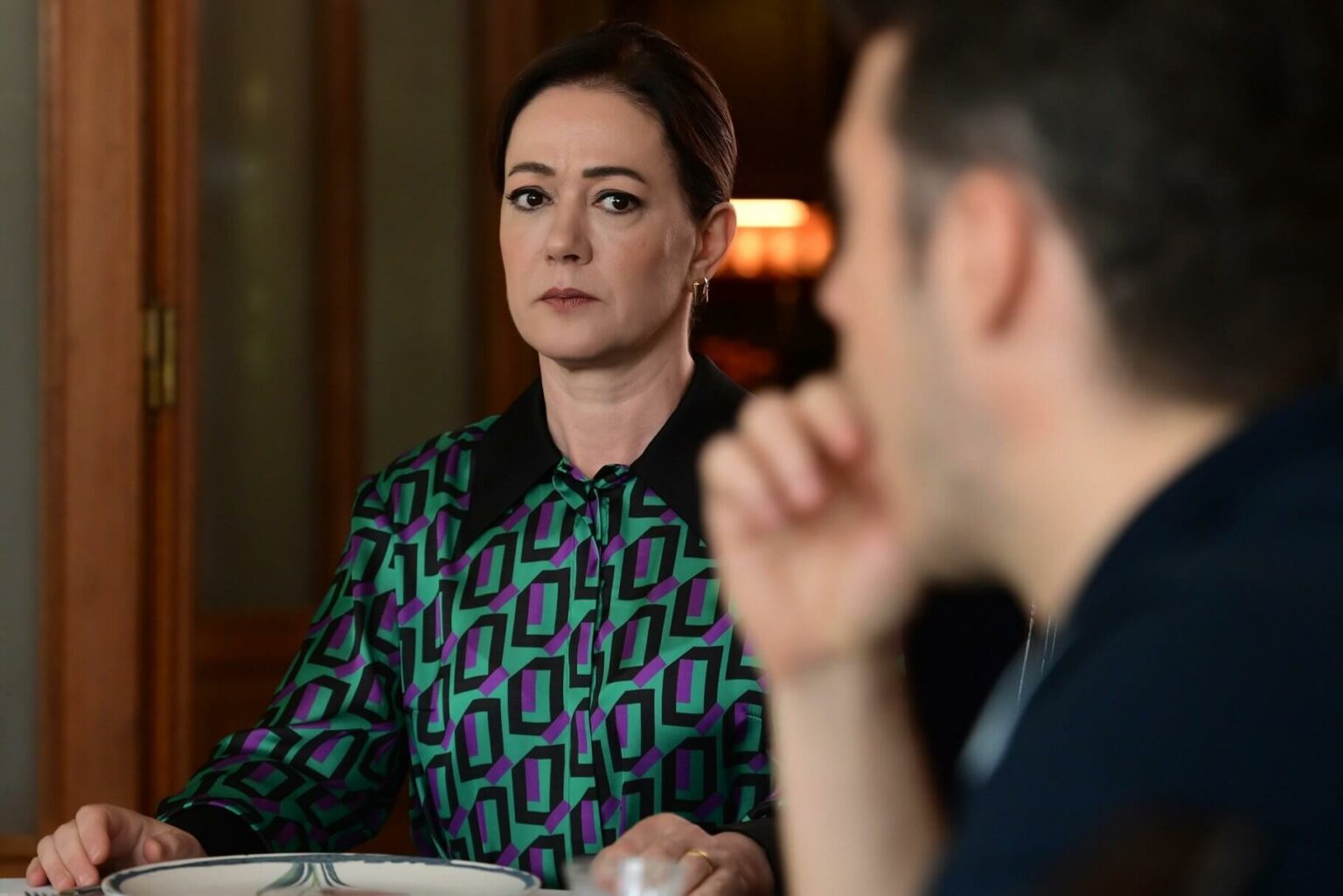 Veda Mektubu episode 13 summary and photos (Farewell Letter) - All about Turkish dramas