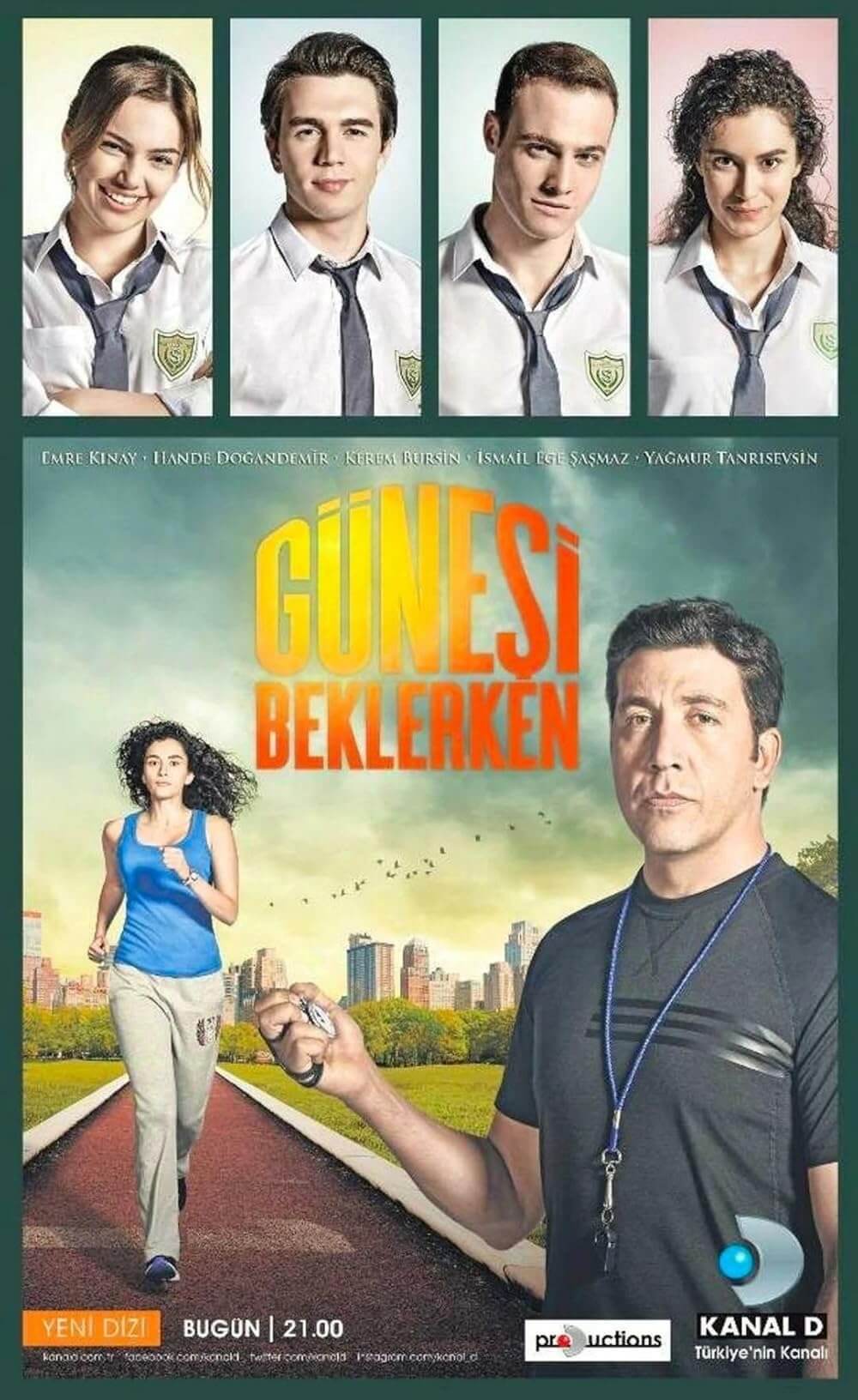 Hande Erçel : Biography, Turkish TV Series and Latest News